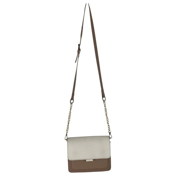 Bags | Colorblock Crossbody Bag Wgold Chain Strap Adjustable Leather ...